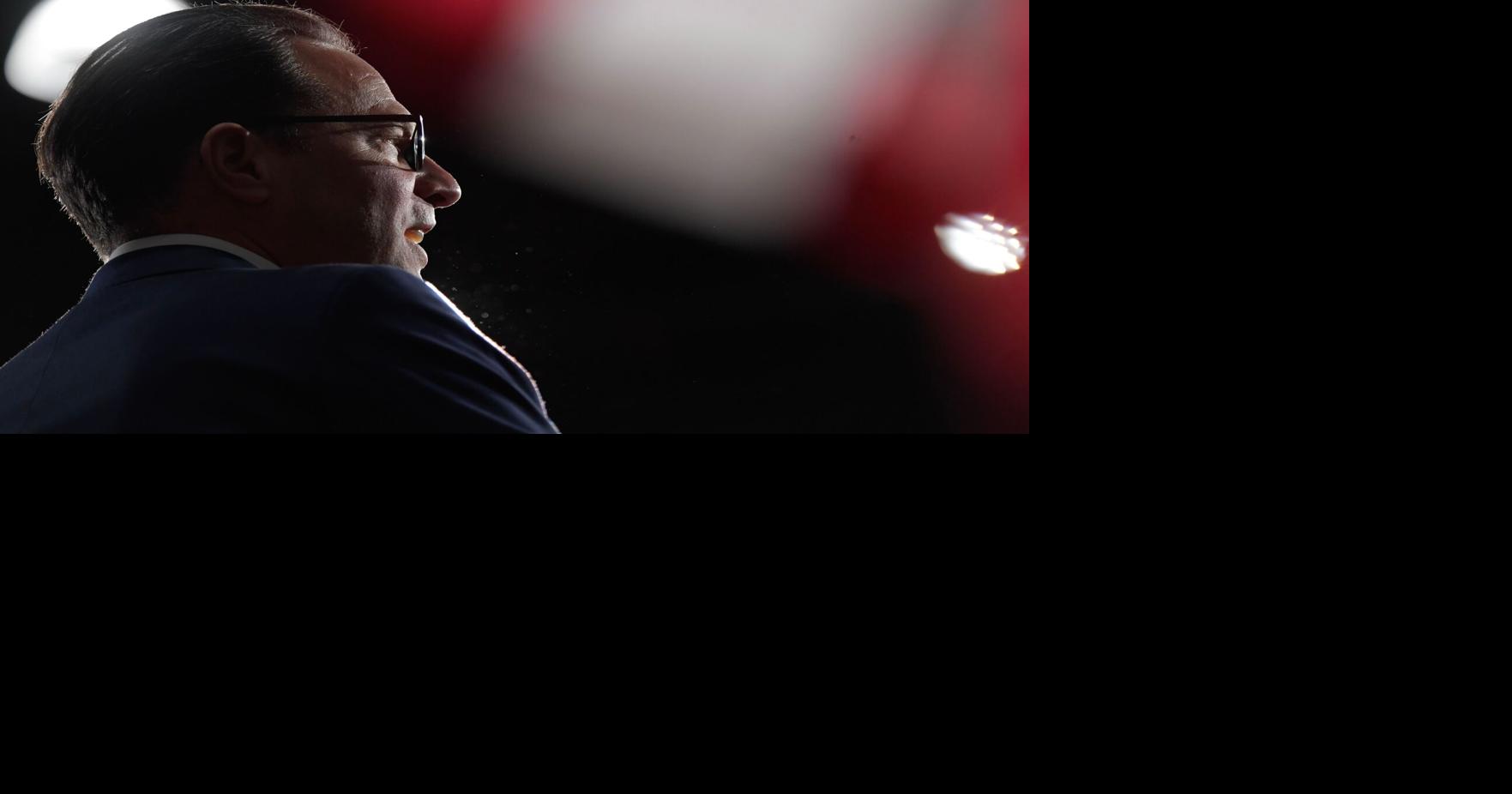 Shapiro says Harris’ vetting team asked whether he was ‘an agent of the ...