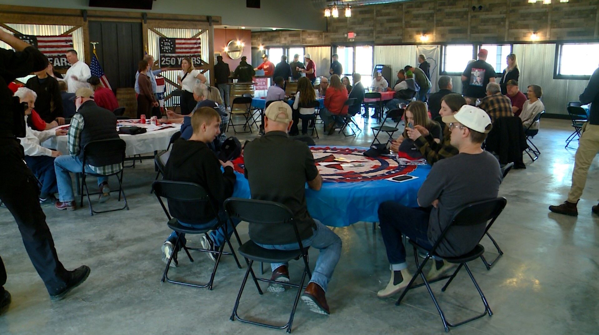 Republican candidates gather in Coon Valley for voter outreach event ...