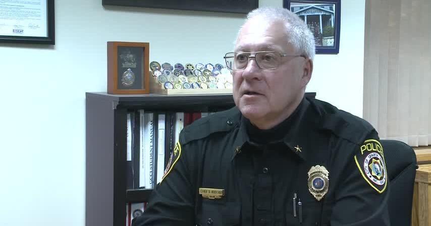 Sparta Police Department chief putting down the badge | Local News ...
