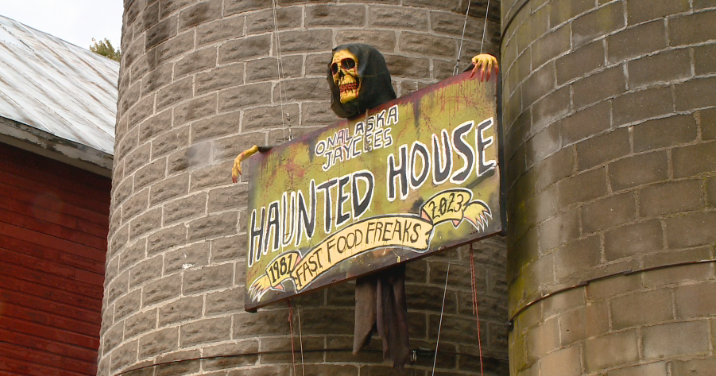 Onalaska Jaycees open annual Haunted House | Local News | news8000.com