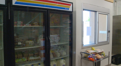WAFER opens up drive-thru option at new location | News | news8000.com