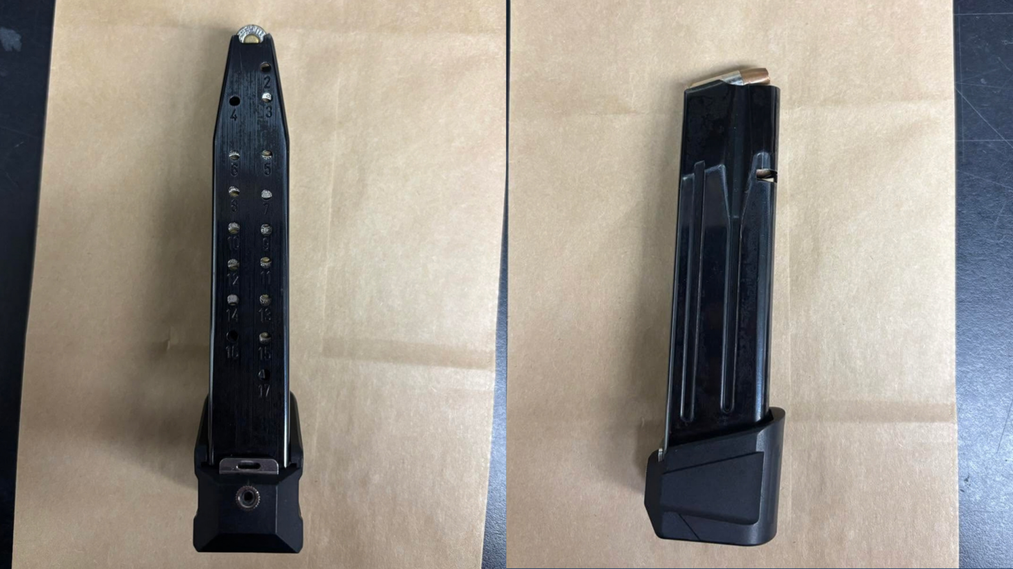 Magazine loaded with 15 bullets found at Winona movie theater | Winona ...