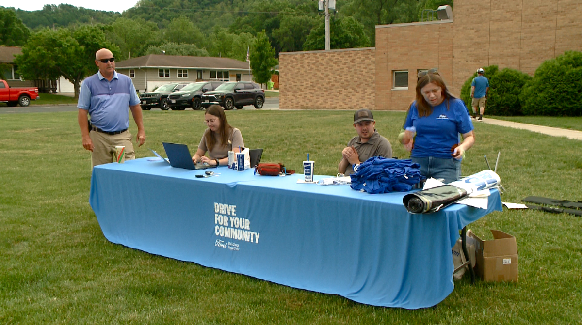 Sleepy Hollow Ford Hosts "Drive for Your Community" Fundraiser | News ...