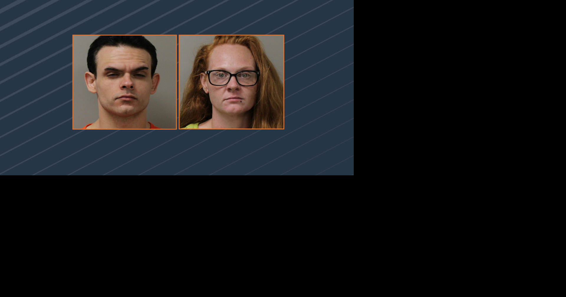 Two arrested in Holmen traffic stop for drug possession | Crime ...