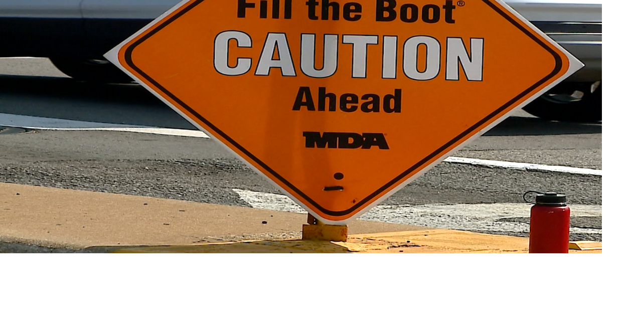 La Crosse firefighters 'Fill the Boot' raises money for muscular ...