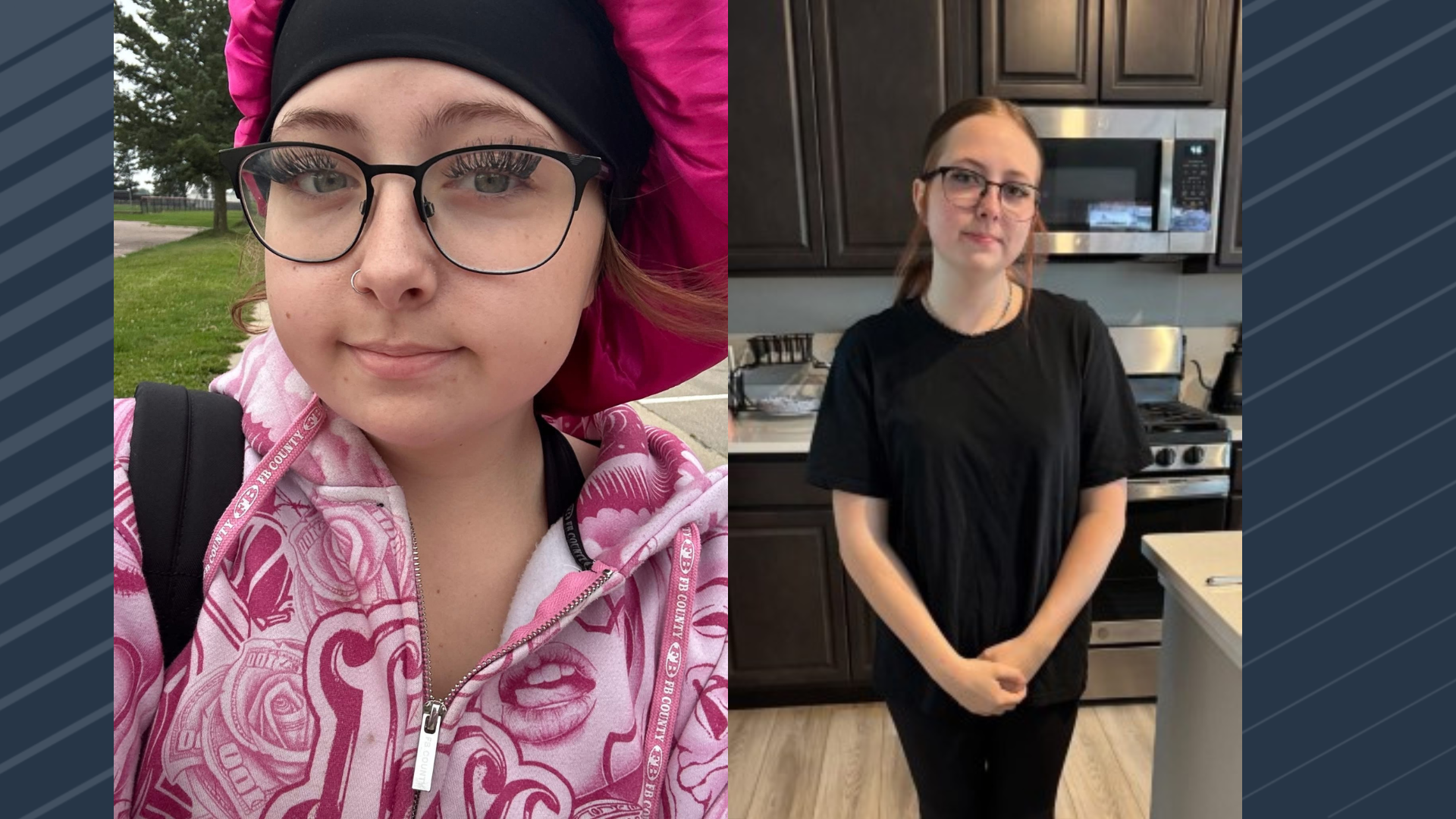 Missing Wisconsin teen found safe, reunited with family | Wisconsin ...