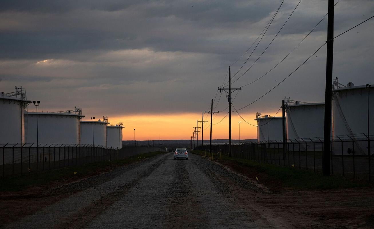 America’s pile of emergency oil is shrinking fast | Consumer & Business ...