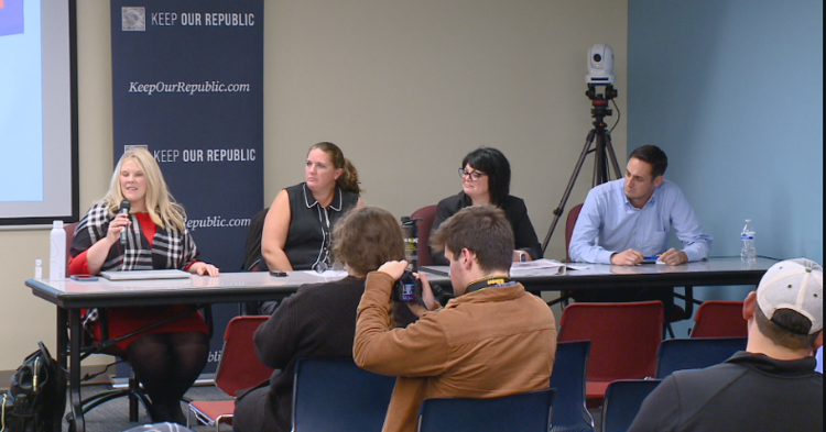 WI Elections Forum Highlights Security and Public Education | Local ...