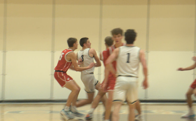 Aquinas boys basketball blows by Westby, 80-60 | Aquinas Blugolds | news8000.com