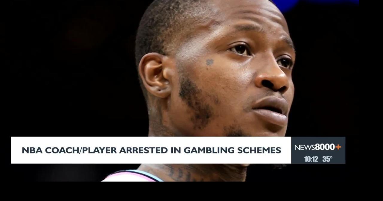 NBA Coach/Player Arrested in Gambling Schemes | News | news8000.com