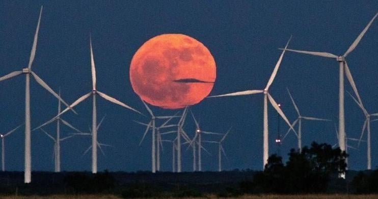 June full moon, first of summer 2026, peaks Monday | National & World ...