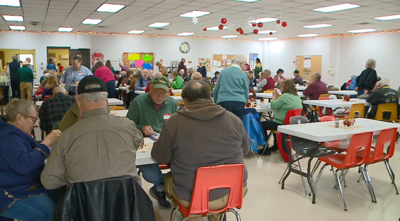 Harry J. Olson Senior Center nears fundraising goal for bathroom ...