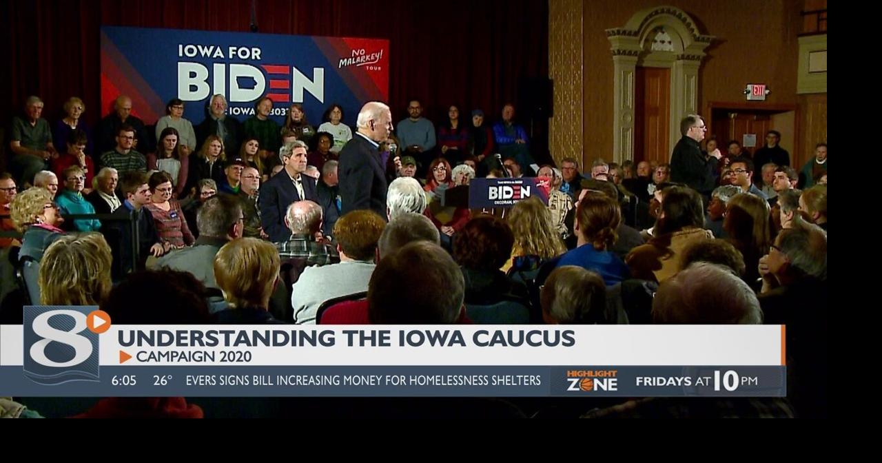 Iowa Caucus 2020; How does it work? Why does it matter? | Iowa News ...