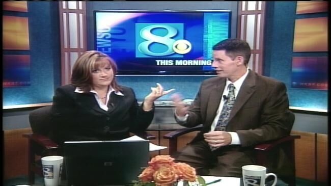 PHOTOS: Jennifer Livingston and Bill Graul on News 8 This Morning ...