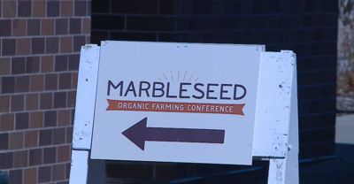 La Crosse Center hosts the Marbleseed Organic Farming Conference ...