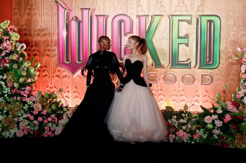 Cynthia Erivo, who lost her voice ahead of ‘Wicked: For Good’ red ...