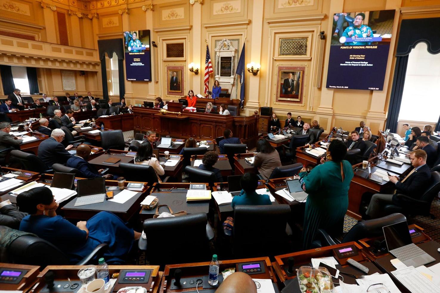 Virginia Democrats set up a referendum to try to flip as many as 4 GOP ...