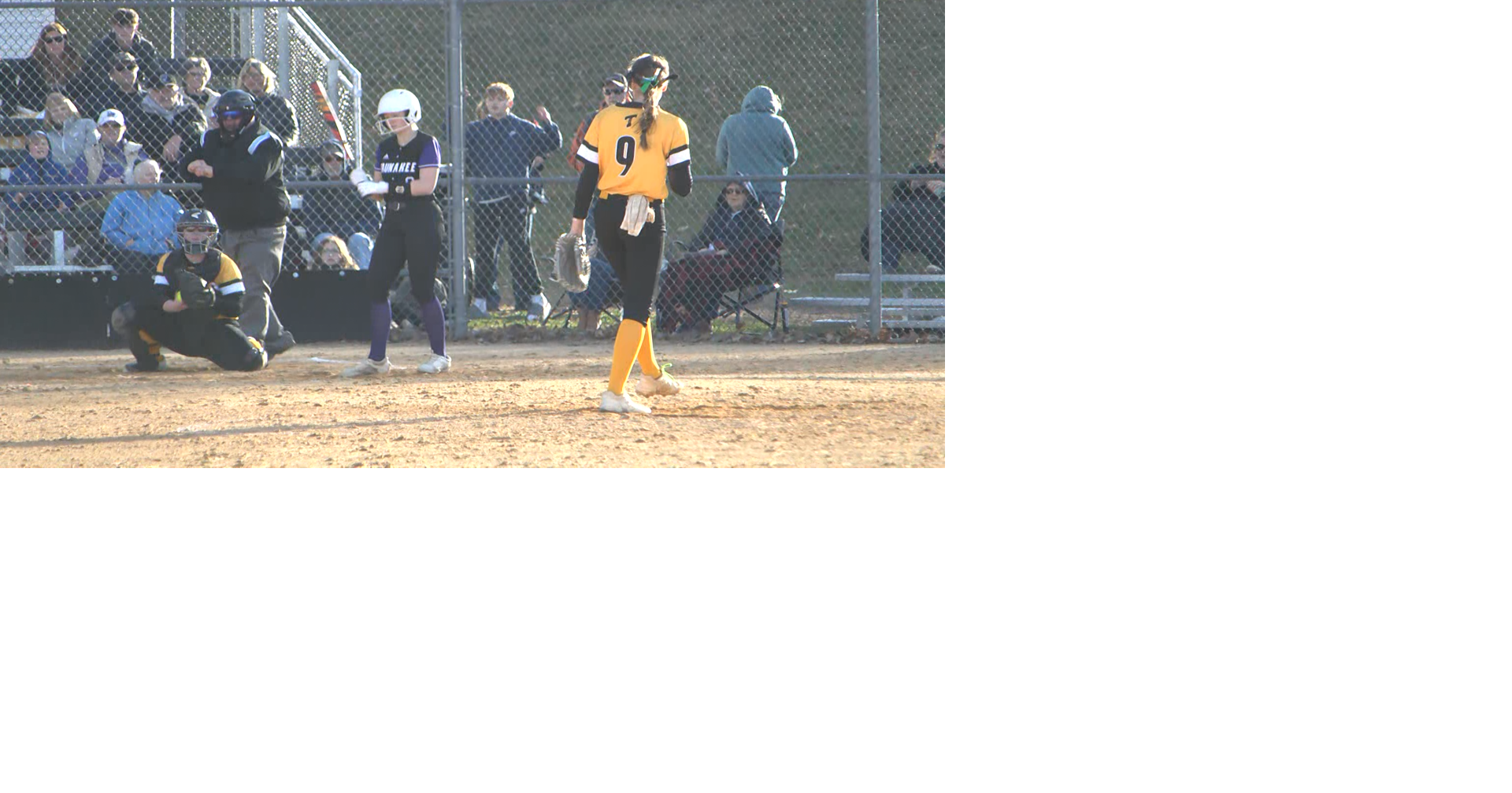 Wall strikes out 15 as Tomah Softball earns 4th win of the season ...