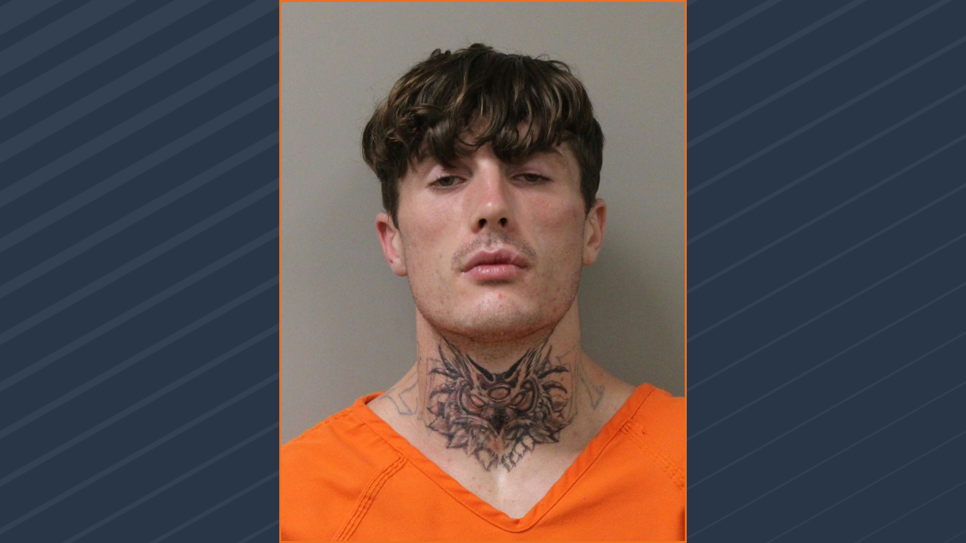 High-speed chase suspect identified in Mississippi River standoff ...