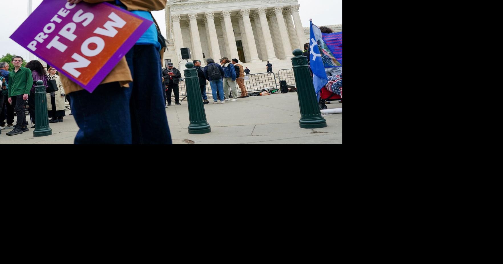 Supreme Court signals it will side with Trump to end Temporary ...