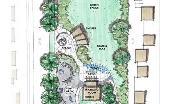 La Crosse’s Poage Park development plan revealed | Local News ...