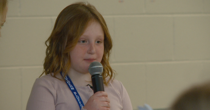 La Crosse Southern Bluffs second grader serves as Principal for a Day ...