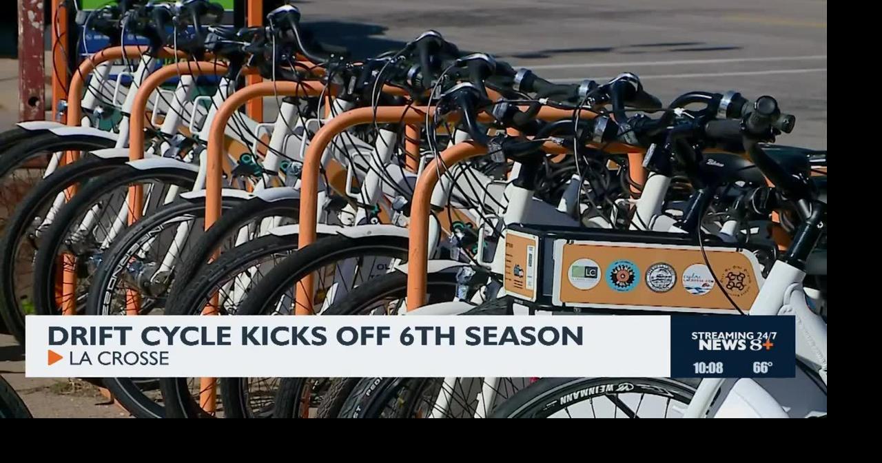 Drift Cycle Kicks Off 6th Season | News | news8000.com