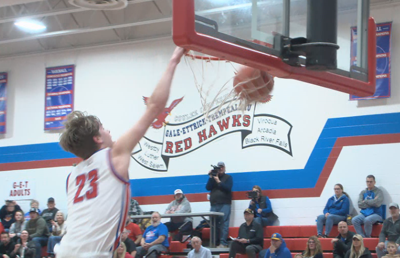 G-E-T boys basketball rolls past Mauston, 74-55 | Gale Ettrick ...