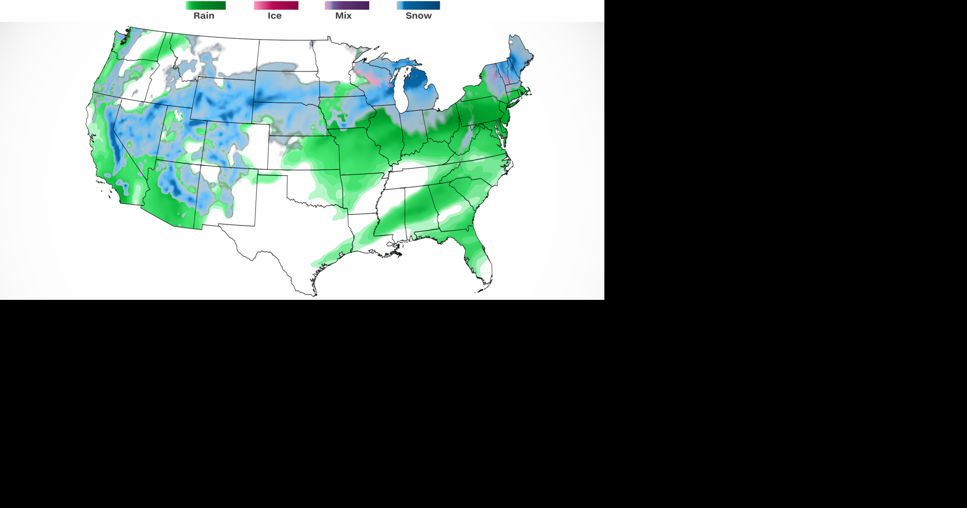 April will bring severe storms, snow and flooding as a wide-reaching ...