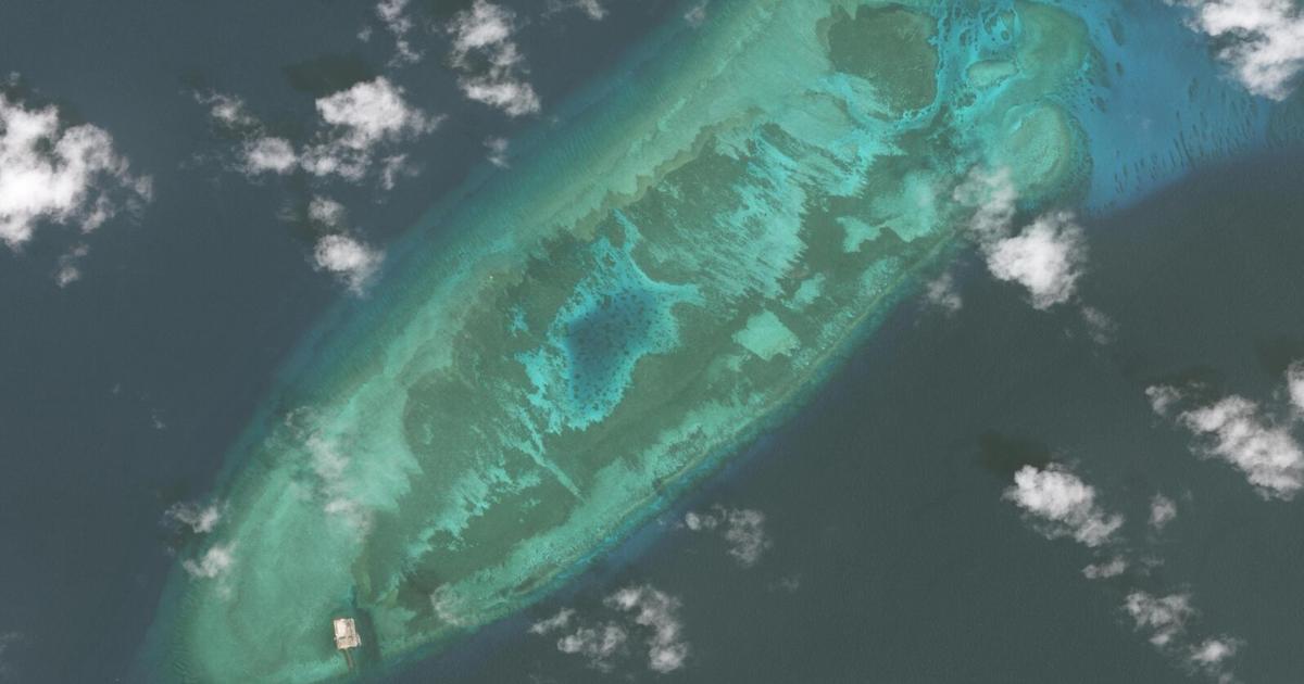 Tensions are flaring once more in the South China Sea. Here’s why it ... Tensions are flaring once more in the South China Sea. Here’s why it ...