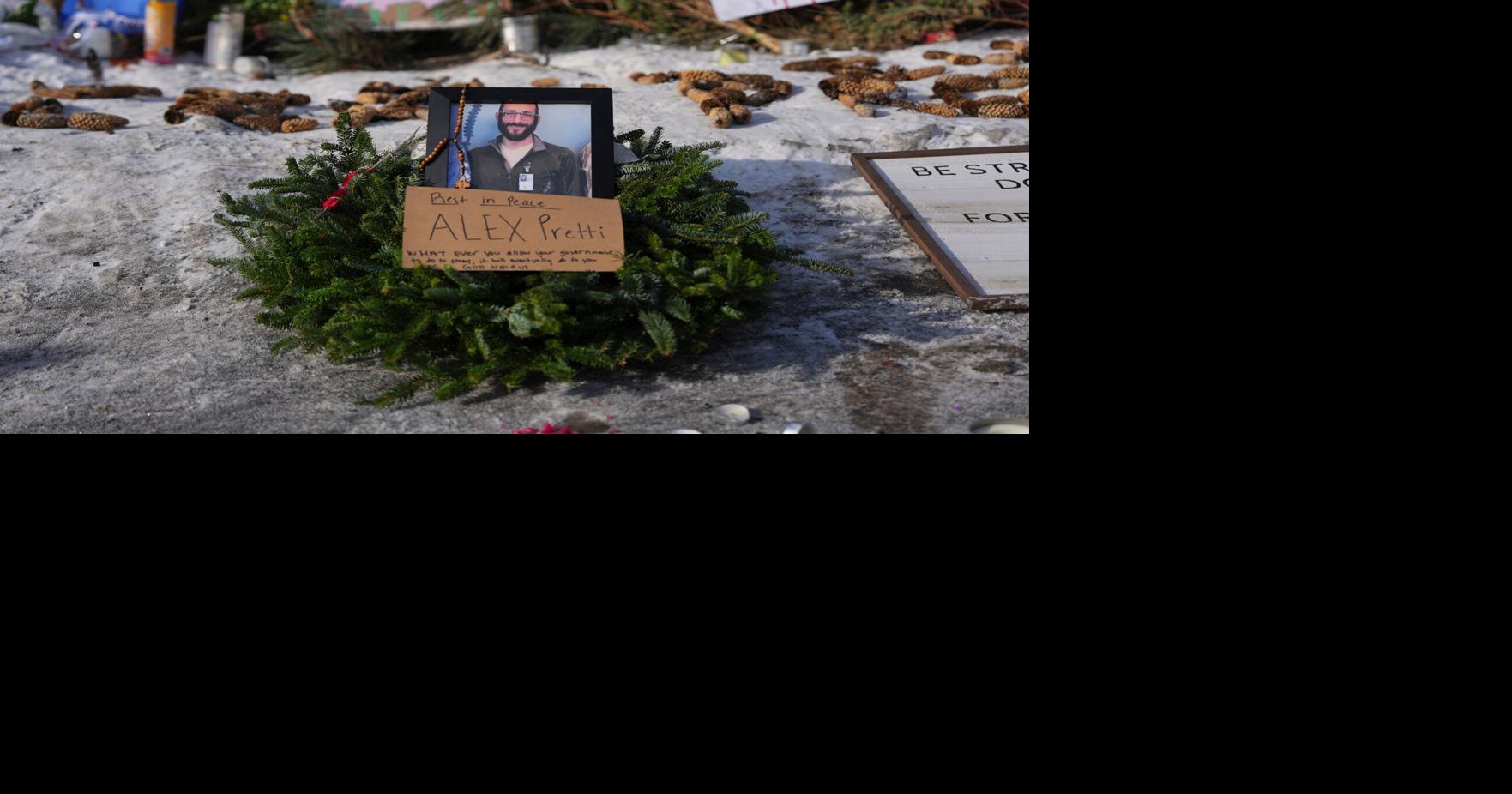 Minneapolis mourns ICU nurse killed by a Border Patrol agent as a ...