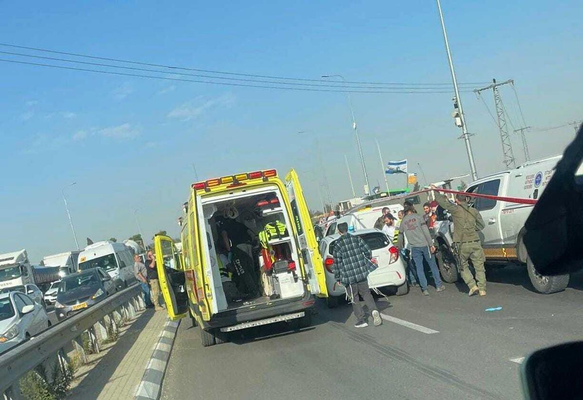 At least one Israeli killed and three injured after attack at West Bank junction | National ...