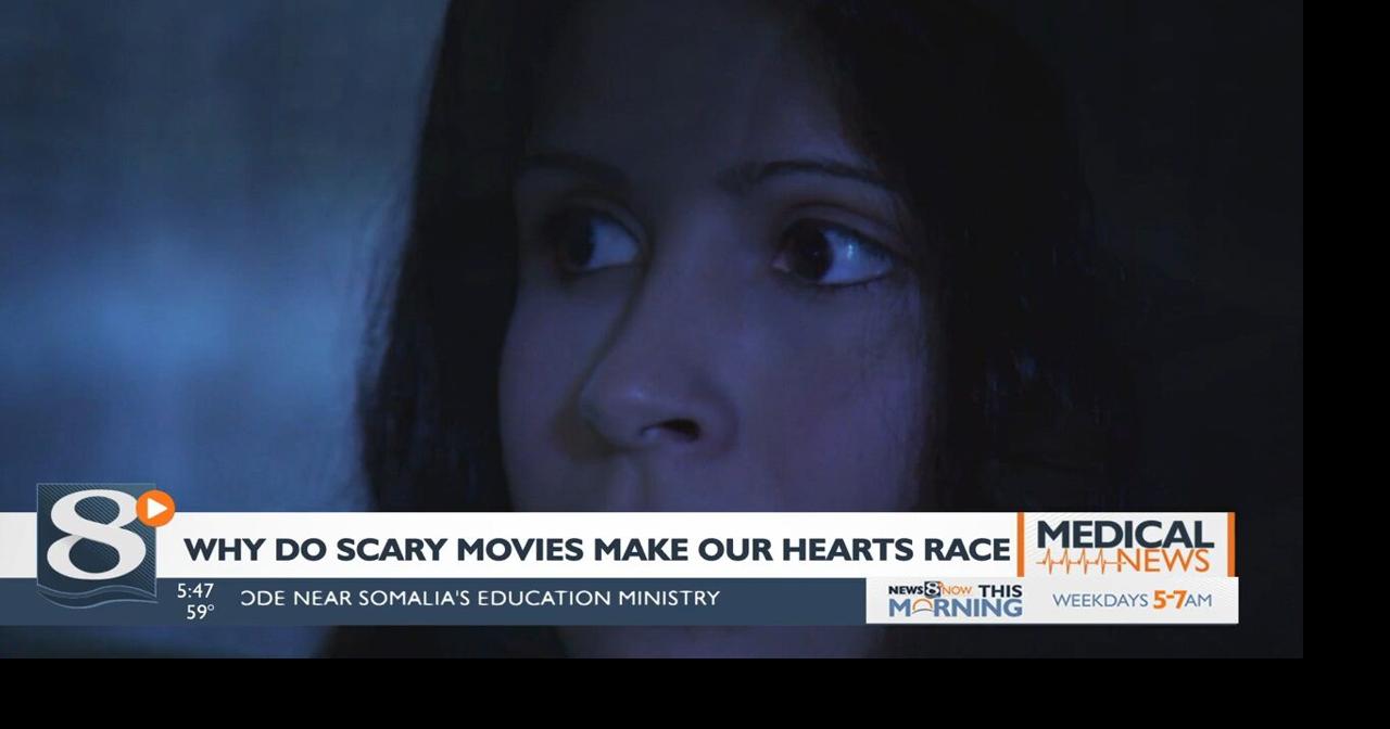 Mayo Clinic Health System explains why scary movies make our hearts ...