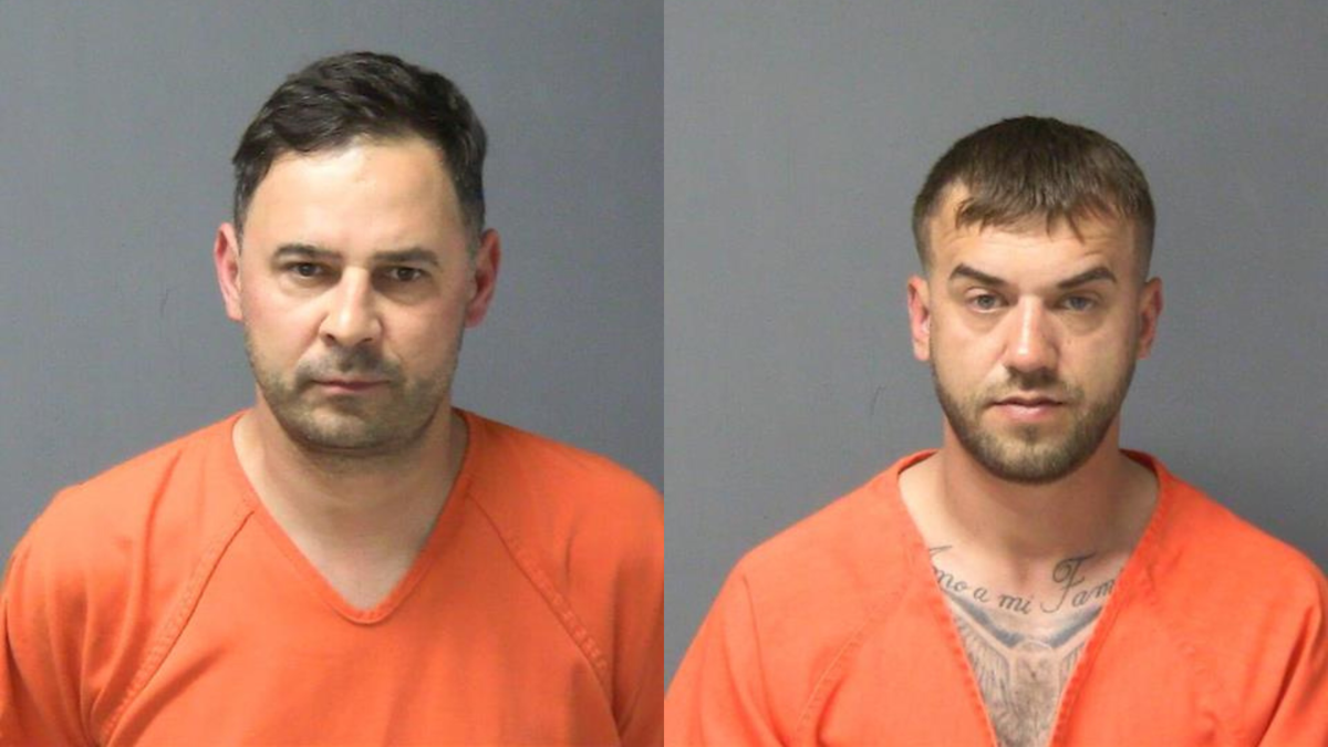 Two Romanian men arrested in Wisconsin Dells Kwik Trip ATM skimming ...