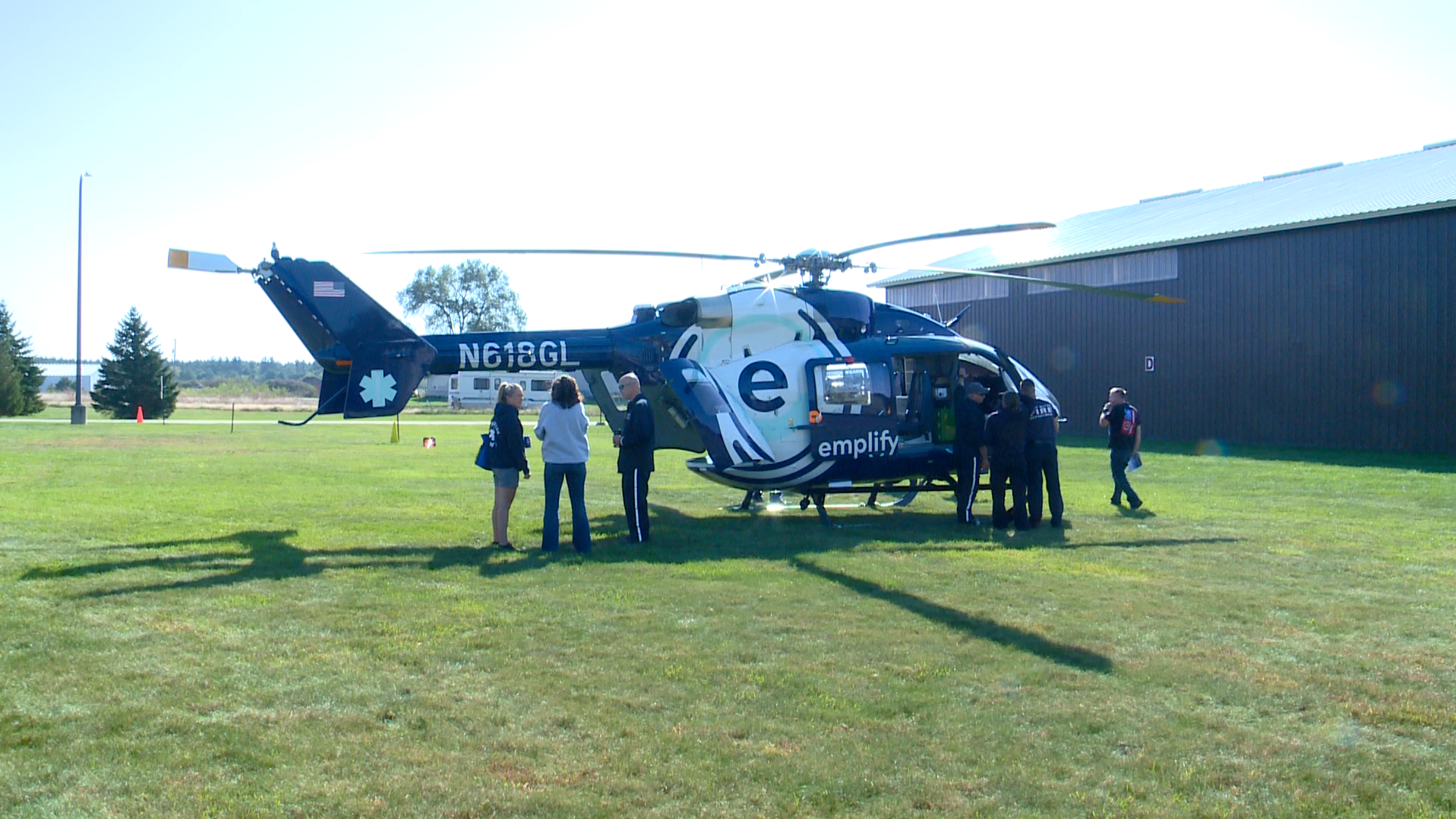 Western Tech and Gundersen Air host first Western Wisconsin EMS ...