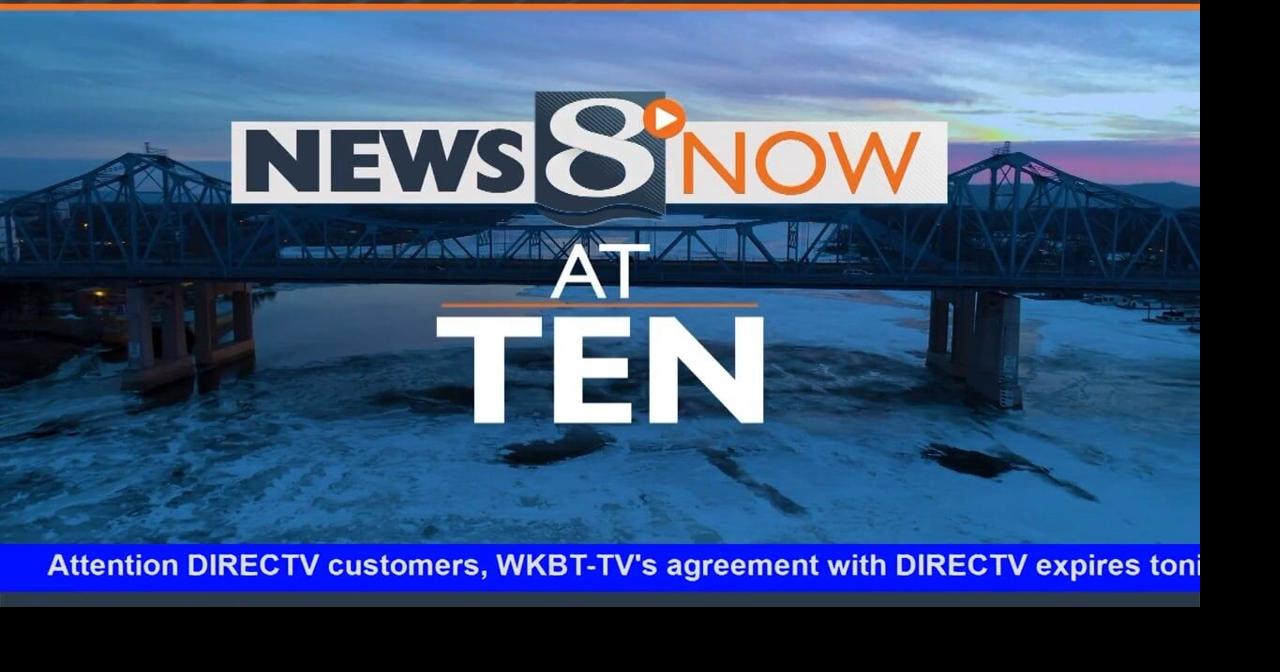 News 8 Now at Ten - 3/6/2026 | News | news8000.com
