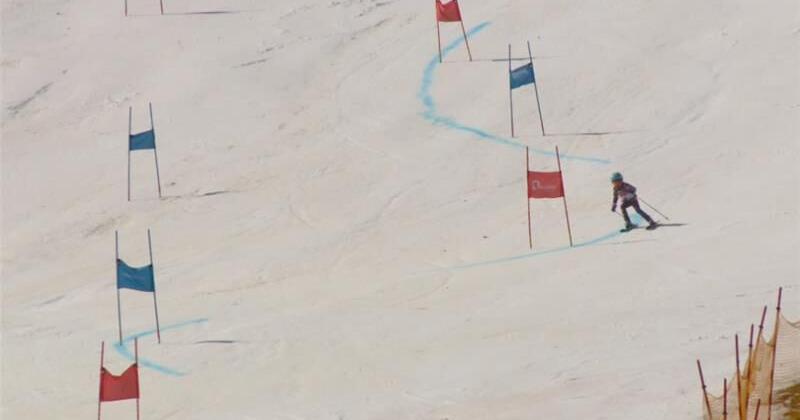 Mt. La Crosse hosts the 21st annual 'Derek Iverson Spring Fling' race ...