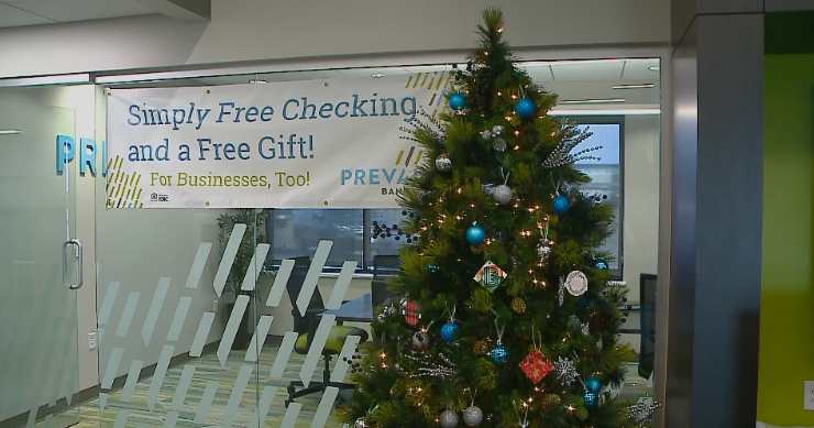 Prevail Bank hosting donation matching holiday fundraiser | Local News ...