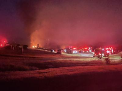 Chicken coop in Buffalo County a total loss after early Sunday morning ...