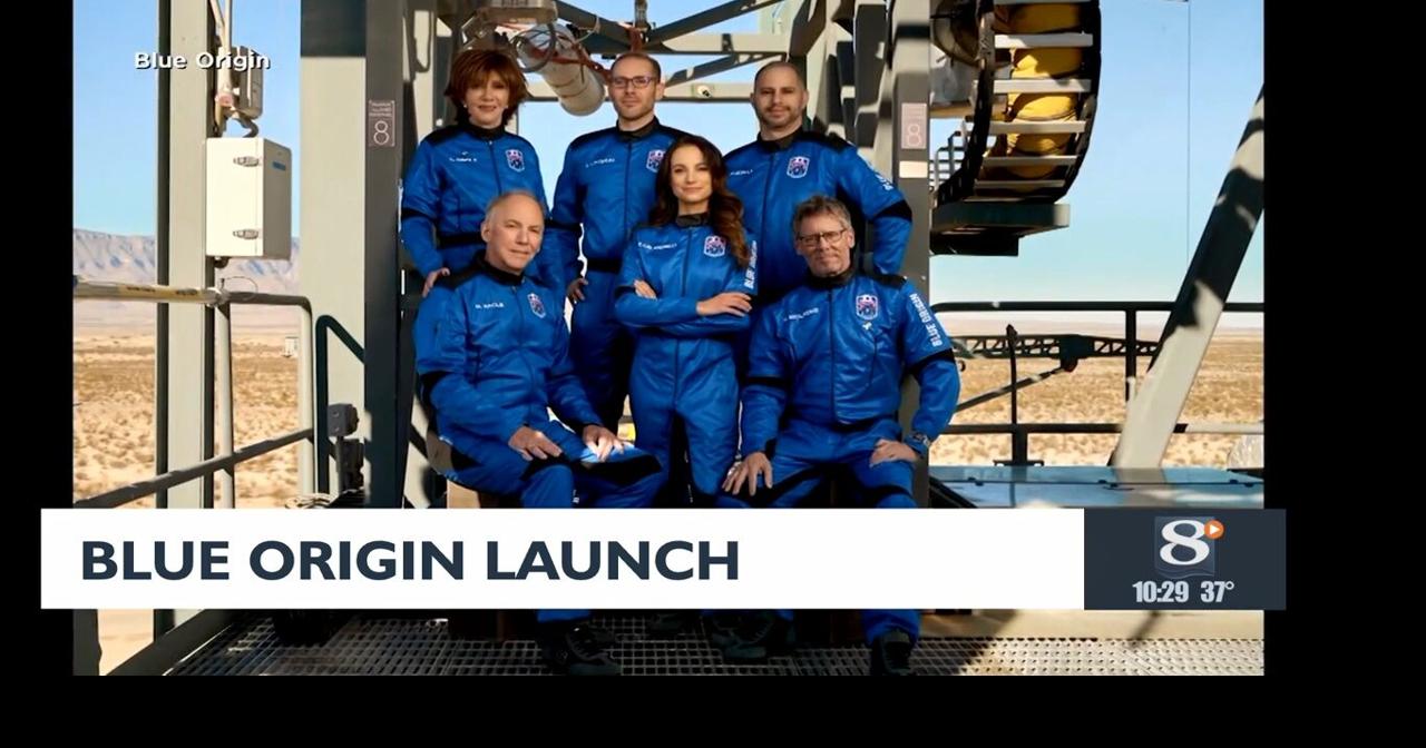 Blue Origin Launch | News | news8000.com