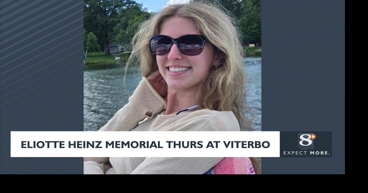 Memorial service for Eliotte Heinz scheduled for Thursday | News ...