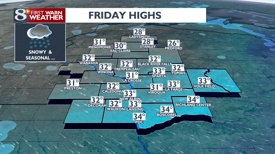 Blustery winds this morning tapering during the evening commute under ...