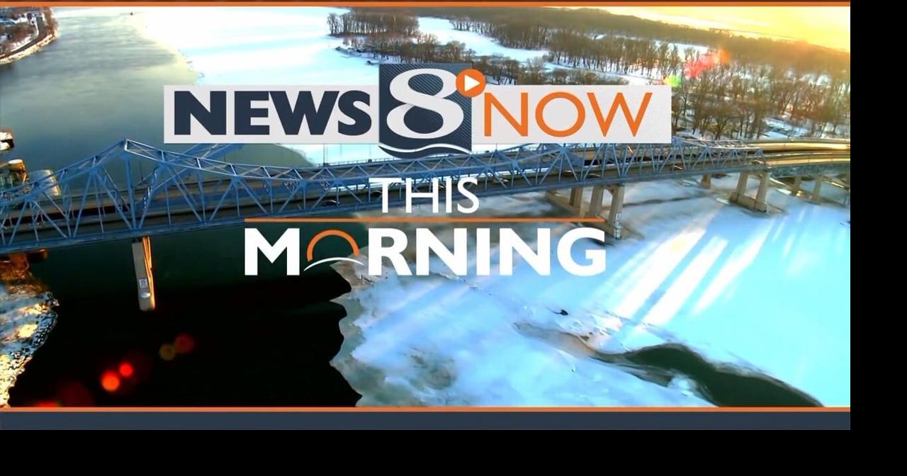 News 8 Now This Morning: 1/15/2025 | News | news8000.com