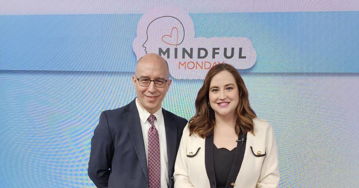 Mindful Monday: 'Trauma Reboot' program provides tools for healing ...