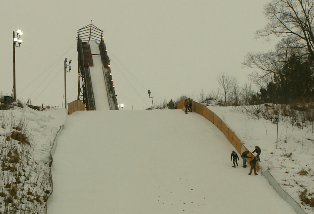 Westby prepares for 103rd annual Snowflake Ski Jumping Tournament with ...