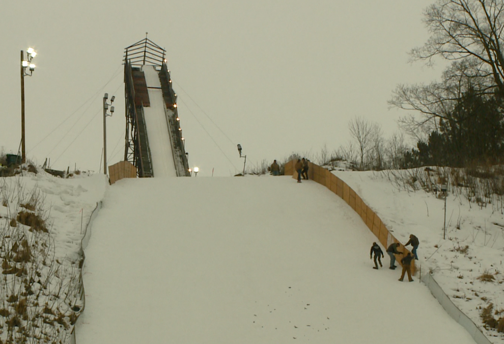Westby prepares for 103rd annual Snowflake Ski Jumping Tournament with ...