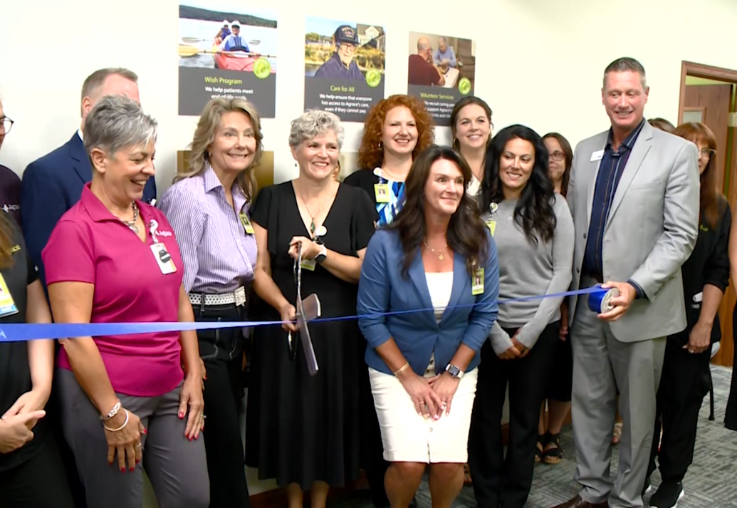 Agrace opens new hospice care office in La Crosse County | La Crosse ...
