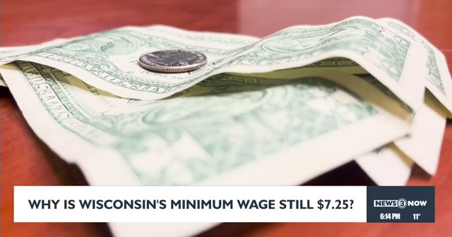What does Wisconsin's minimum wage from 2009 mean today? | Money ...