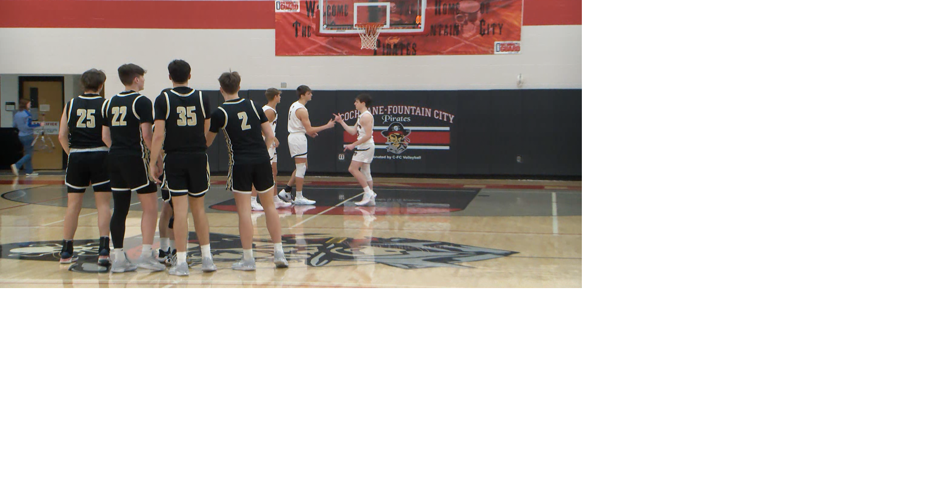 Luther boys basketball defeats Cochrane-Fountain City | Luther Knights ...