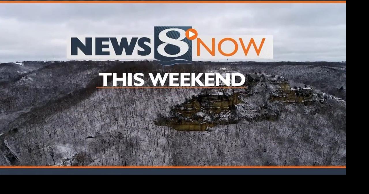 News 8 Now at Six: 1/24/2026 | News | news8000.com